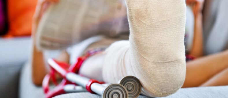 Preguntas frecuentes: tratamiento de tobillo roto y esguince